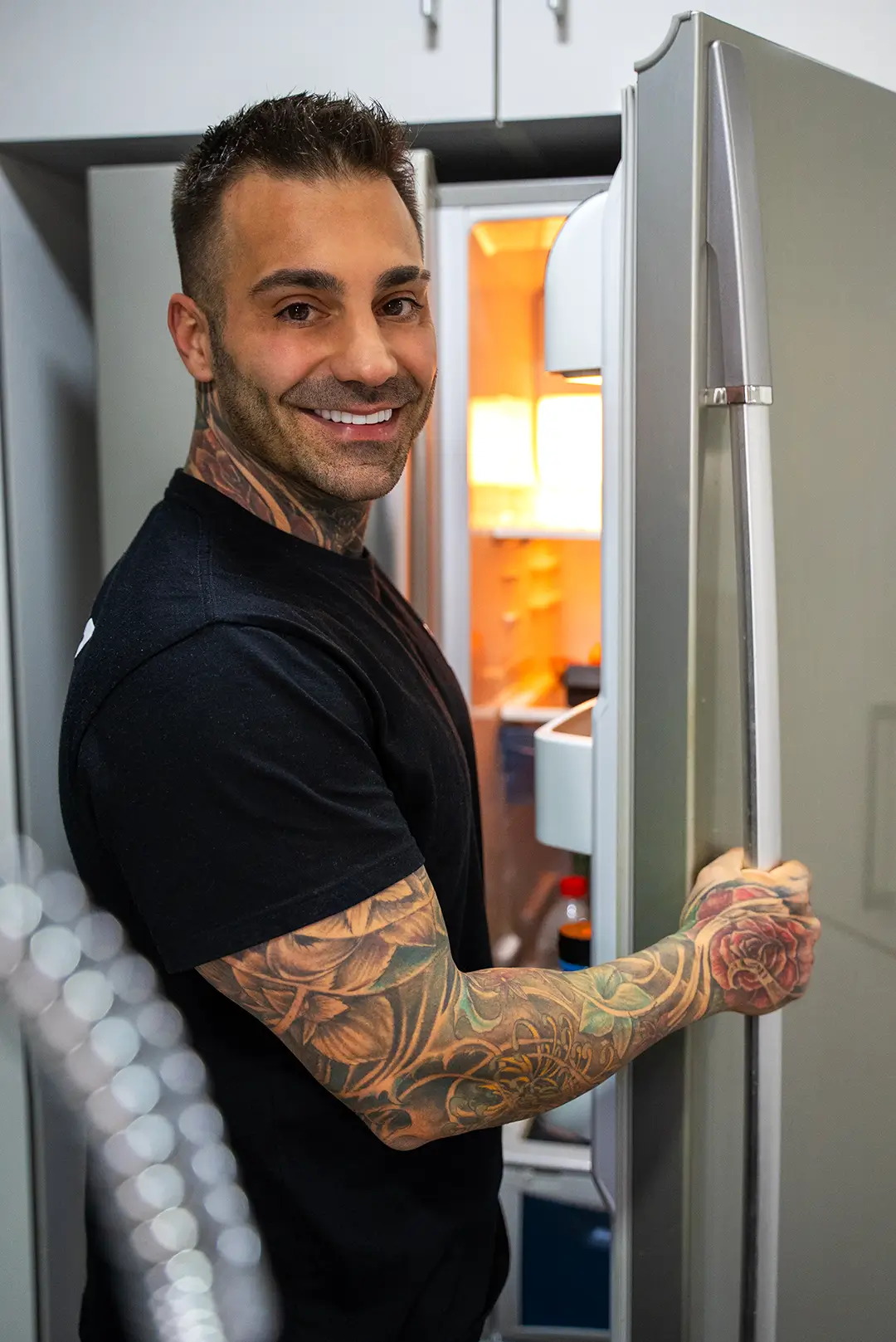 Adrian Muria - Entrenamiento en linea